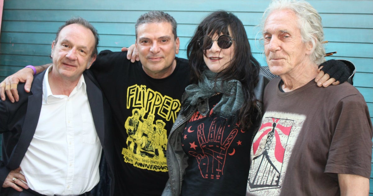 Iconoclastic SF Punk Band Flipper Headlines Bottom of the Hill for NYE ...