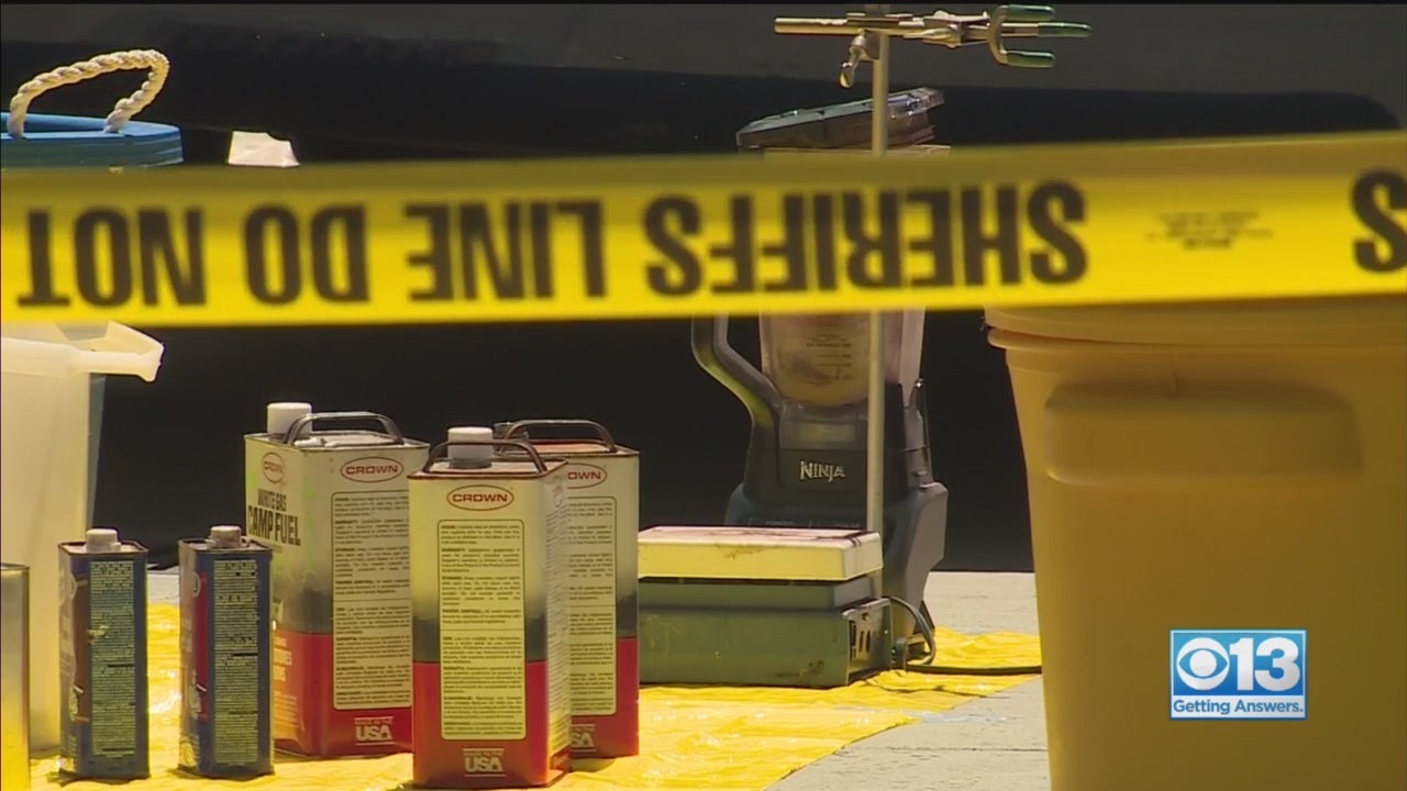 Stories About Drug Bust - CBS Sacramento