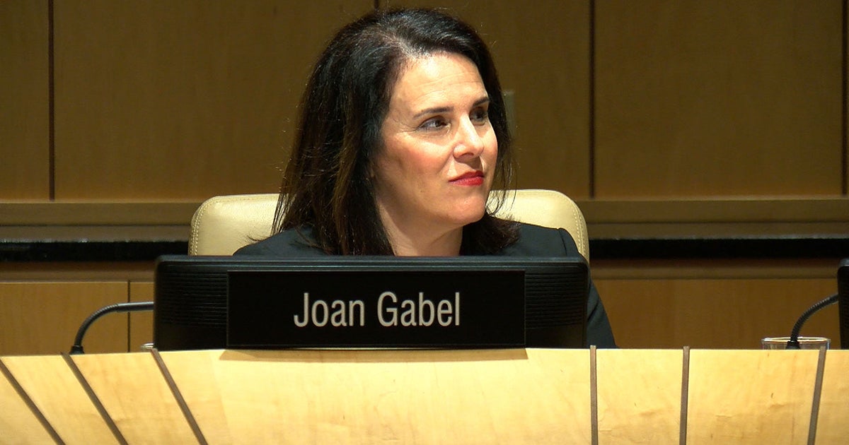 'U' President Joan Gabel Talks Opportunity At 1st Regents Meeting - CBS ...