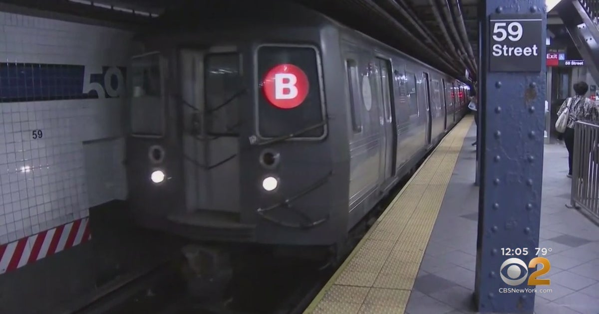 MTA Hiring 500 New Transit Police Officers To Counter Assaults, Fare ...