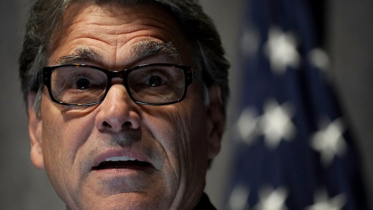 Rick Perry news - Today’s latest updates - CBS Texas