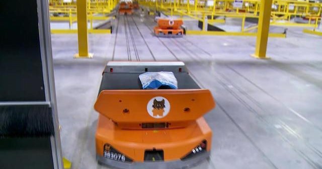 Amazon to spend $700 million re-training 100,000 employees with digital ...