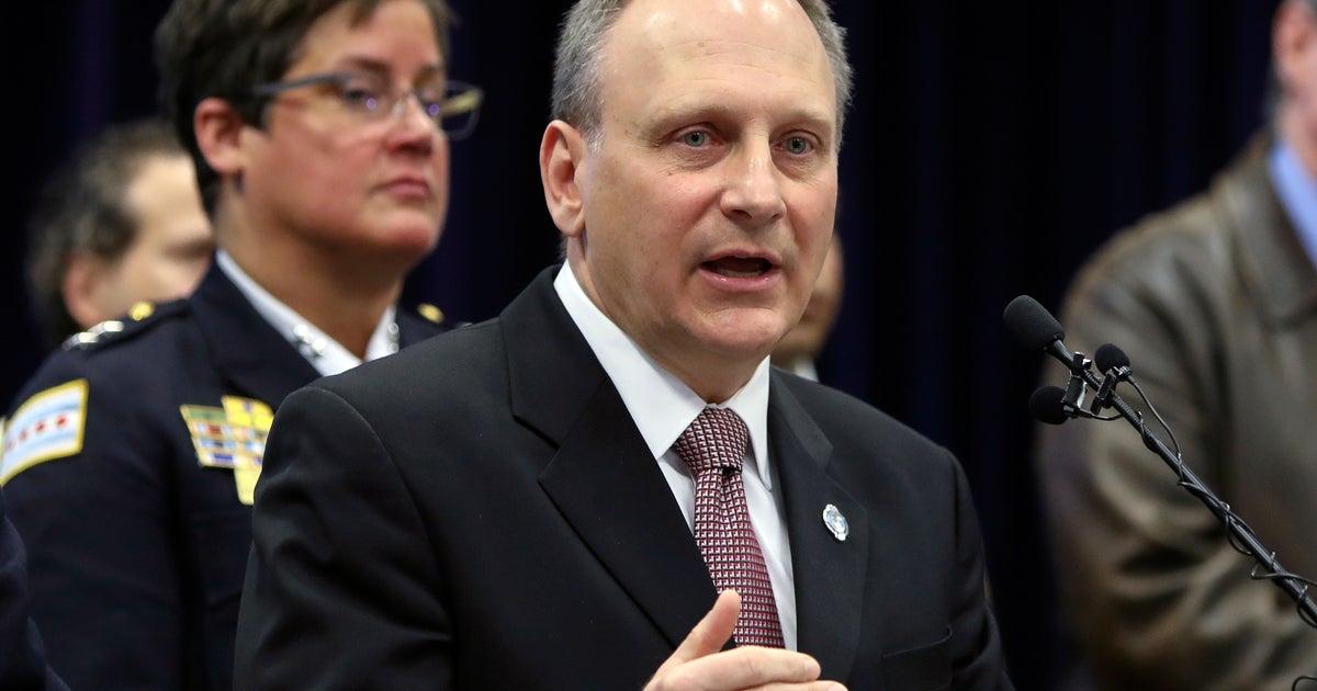 Chicago Police Commander Under Investigation After Leading Indiana ...