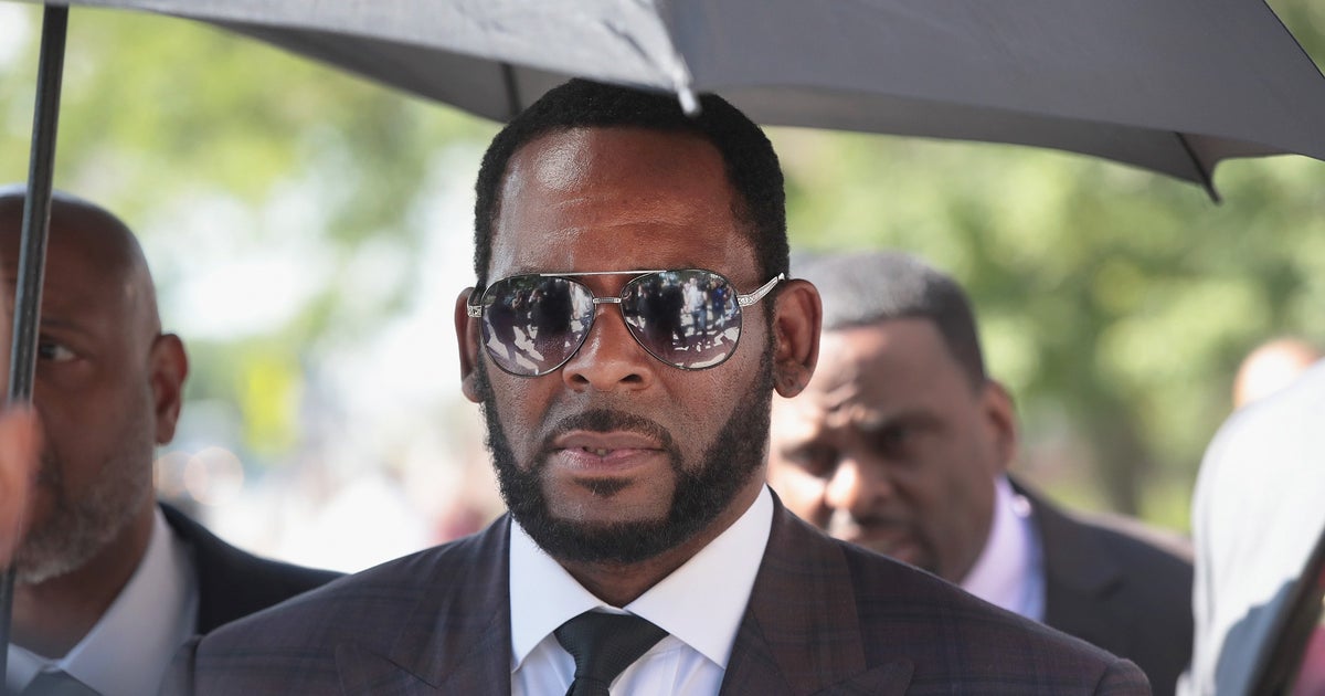 R. Kelly Judge To Proceed To Trial Despite New Cases - CBS Detroit