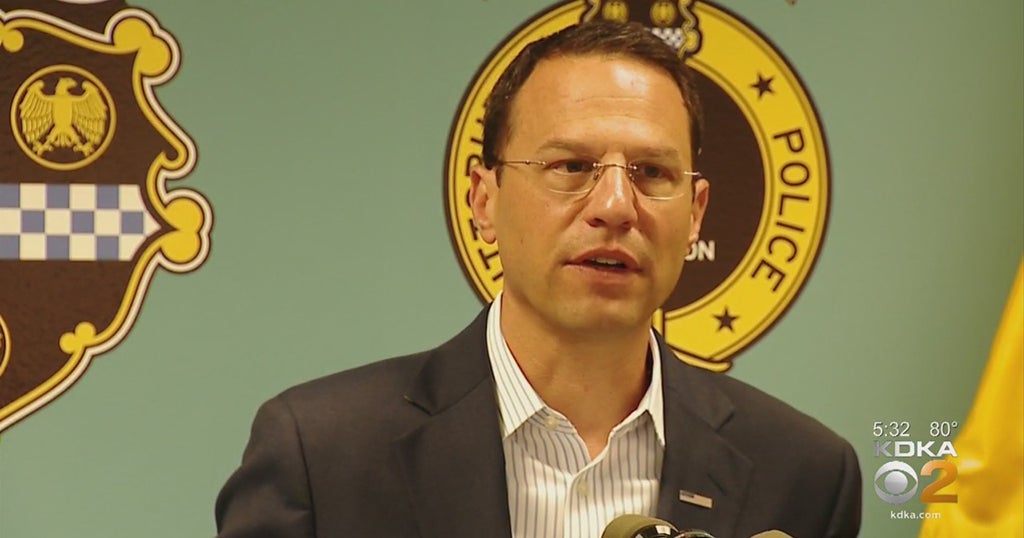 Attorney General Josh Shapiro Unveils Program To Trace Guns Used In ...