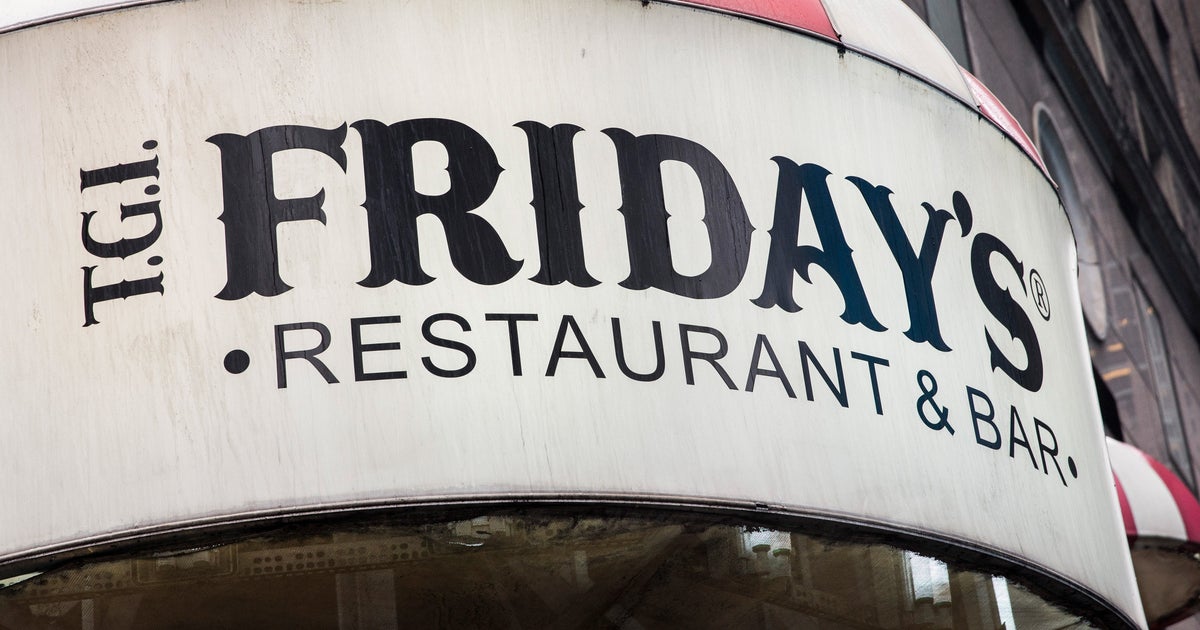 New Jersey Man's Lawsuit Against TGI Friday's After Being 'Shocked ...