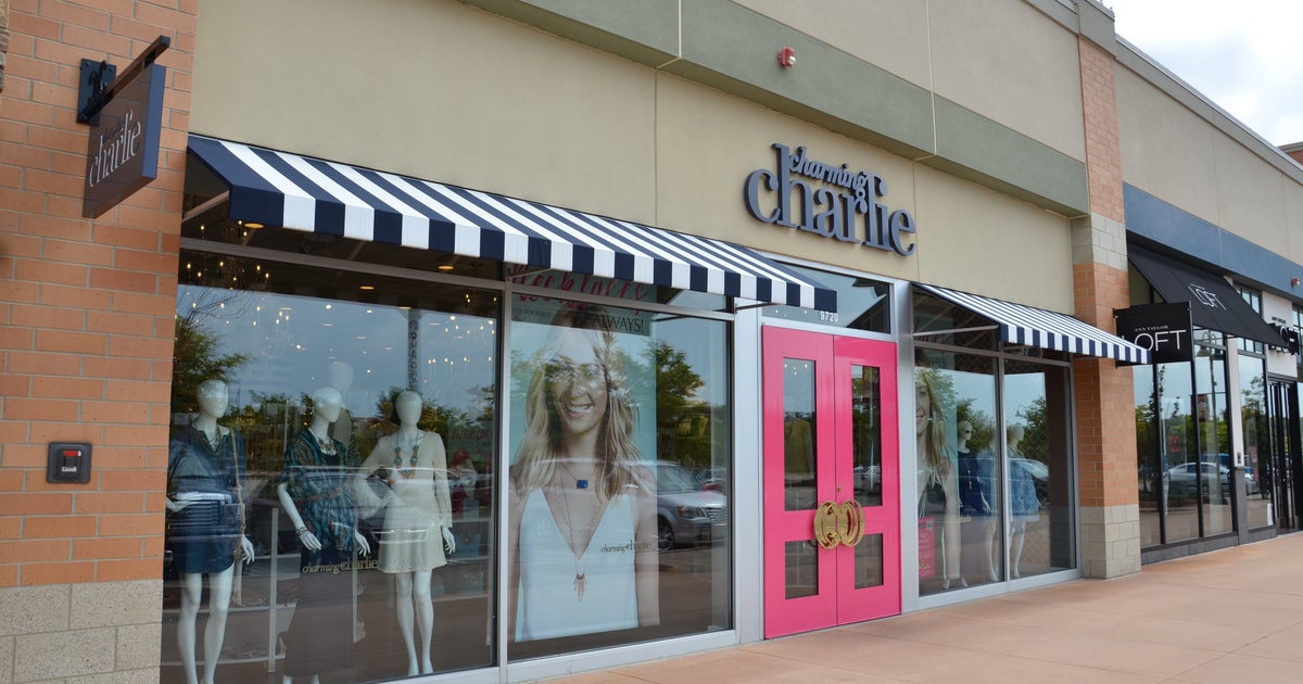 Charming Charlie Is Closing All Of Its Stores, Including Maryland ...
