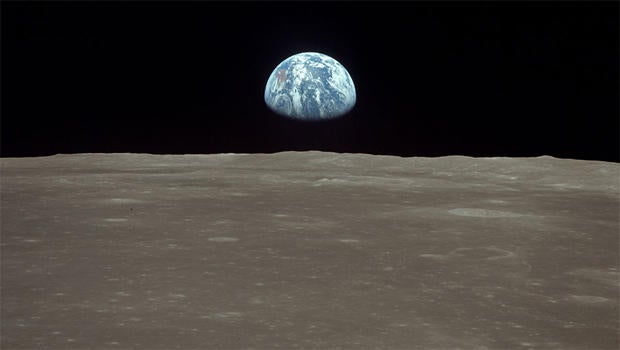 To the Moon! A chronicle of mankind's greatest adventure - CBS News