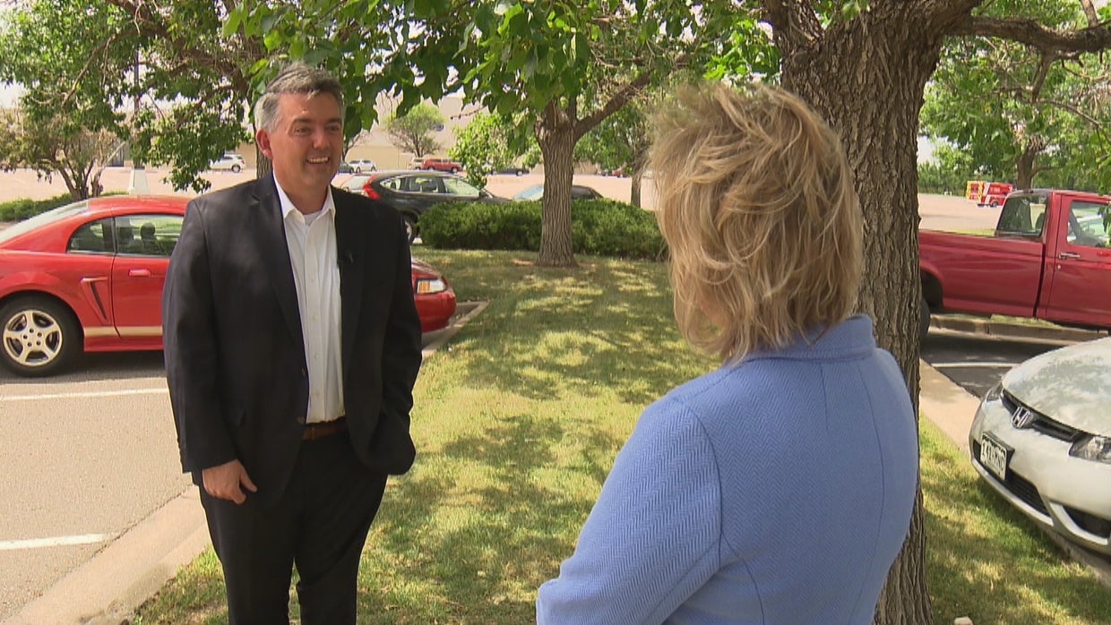 'Believe In The People Of Colorado': Cory Gardner Says His Message ...