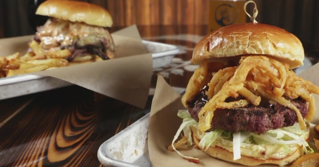 Phantom Gourmet: Backyard Brewery & Kitchen - CBS Boston