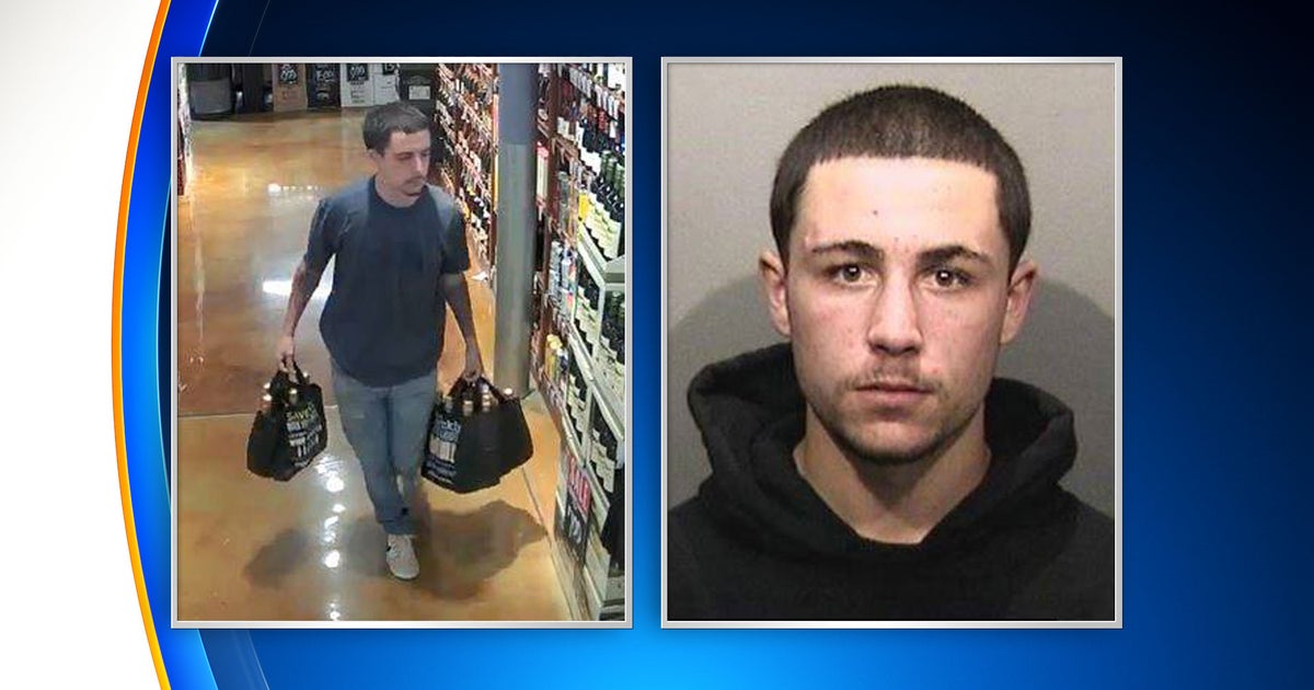 Michael Karr Accused Of Stealing $1,200 Worth Of Champagne From ...