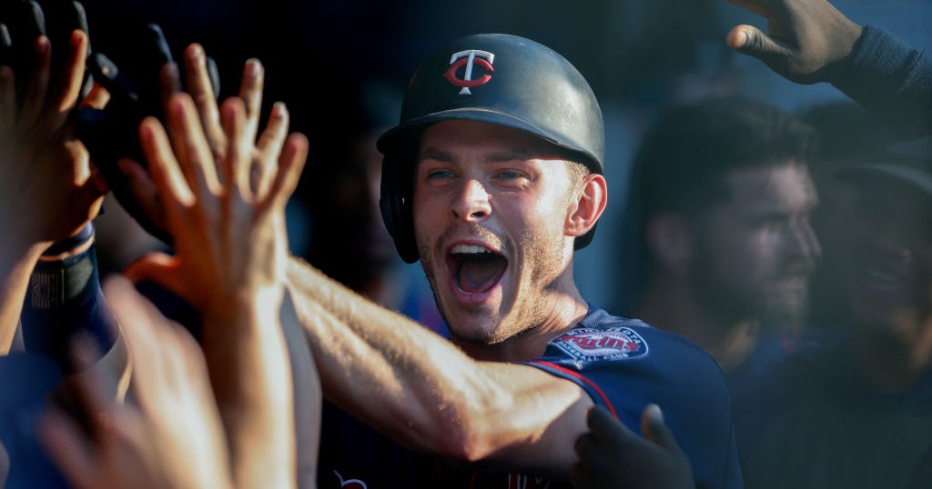 Twins Right Fielder Max Kepler Grew Up Idolizing Yankees' Derek Jeter ...