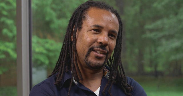 Colson Whitehead on "The Nickel Boys" - CBS News