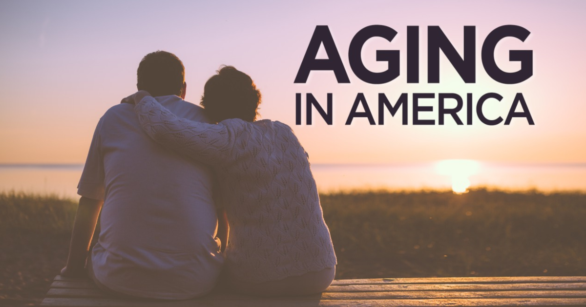 Plugged In To DFW: Aging In America - CBS Texas