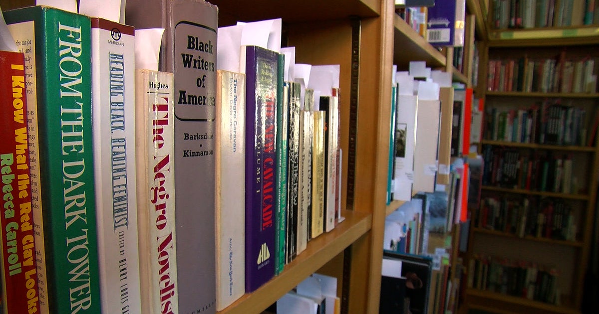 Finding Minnesota: Hmong Archives At East Side Freedom Library - CBS ...