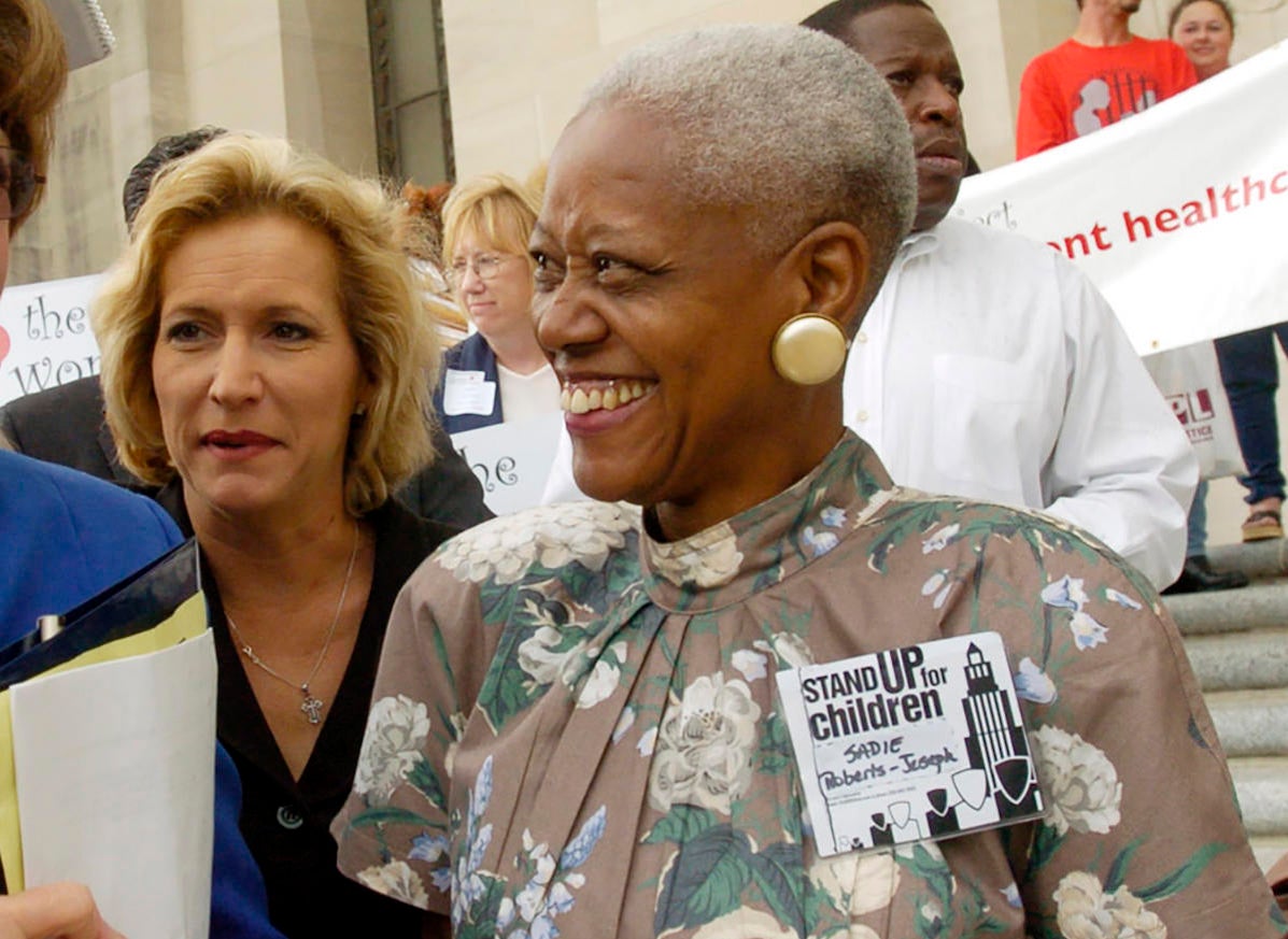 Sadie Roberts-Joseph: Death of African American history museum founder ...