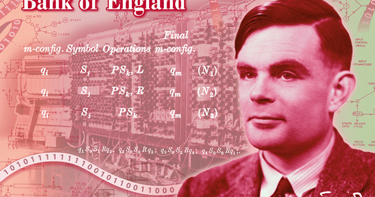 Alan Turing, WWII codebreaker who was chemically castrated and inspired ...