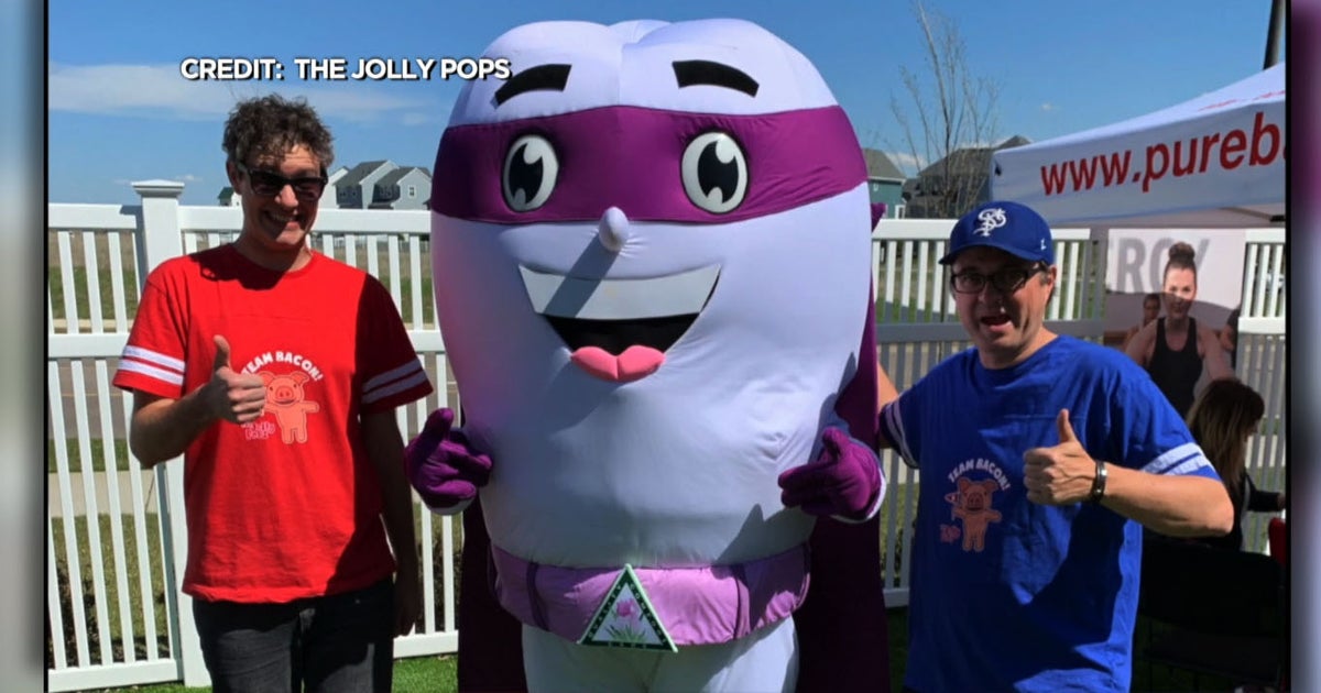 The Jolly Pops - CBS Minnesota