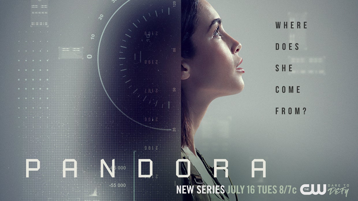 Meet The Cast: 'Pandora'