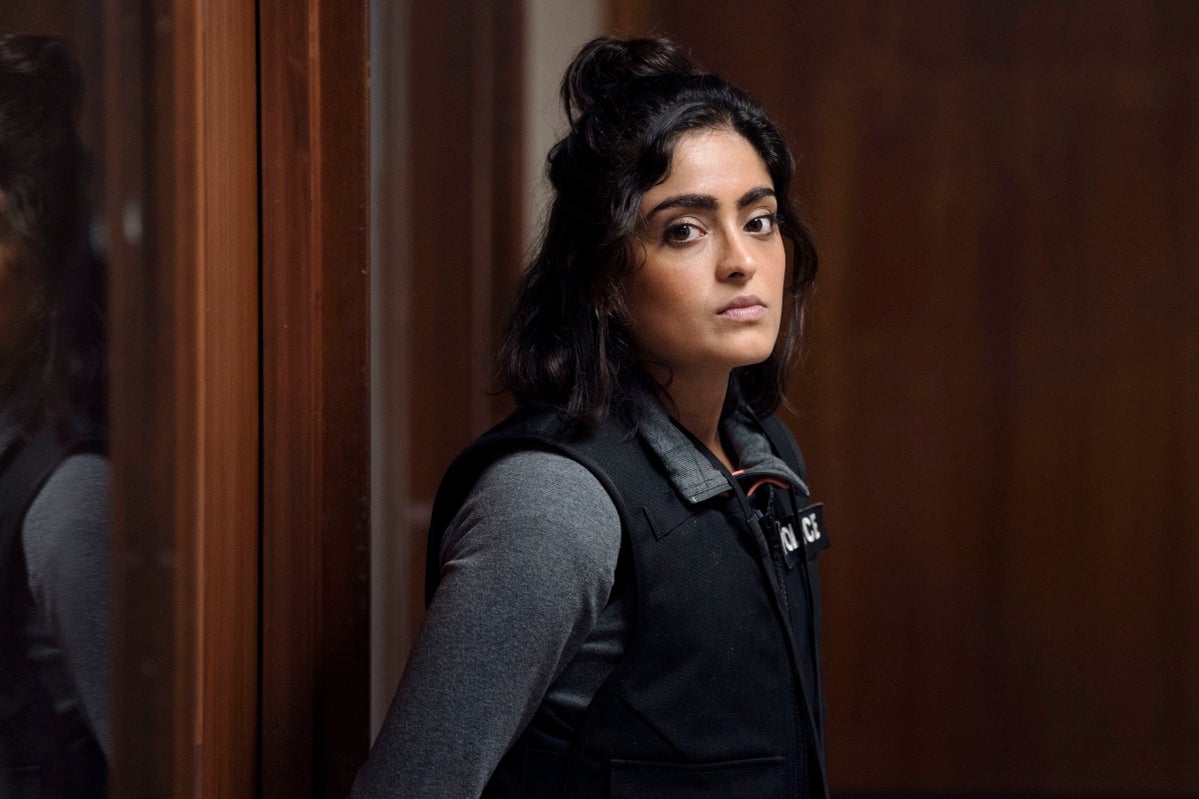 Meet The Cast: 'Bulletproof'