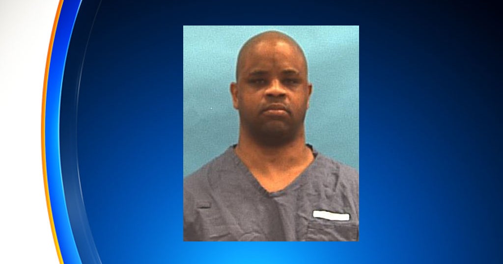 Florida Inmate Charged For Stabbing 3 Guards With Shiv - CBS Miami