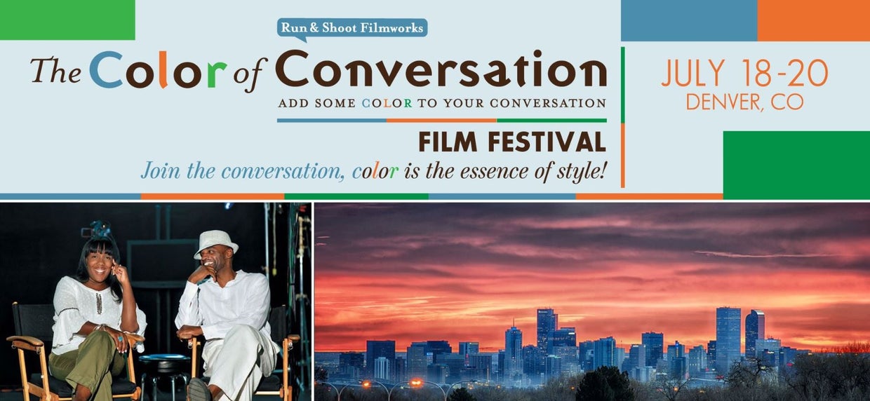 'Color of Conversation' Comes To Denver - CBS Colorado