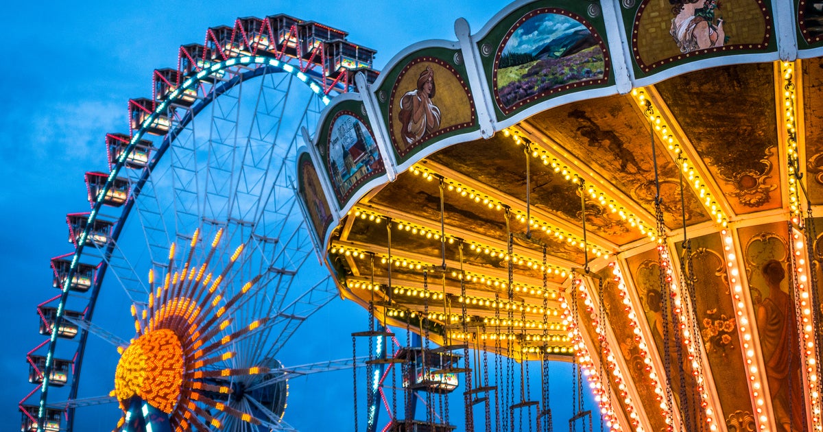 Ionia Free Fair Continues Until This Weekend - CBS Detroit