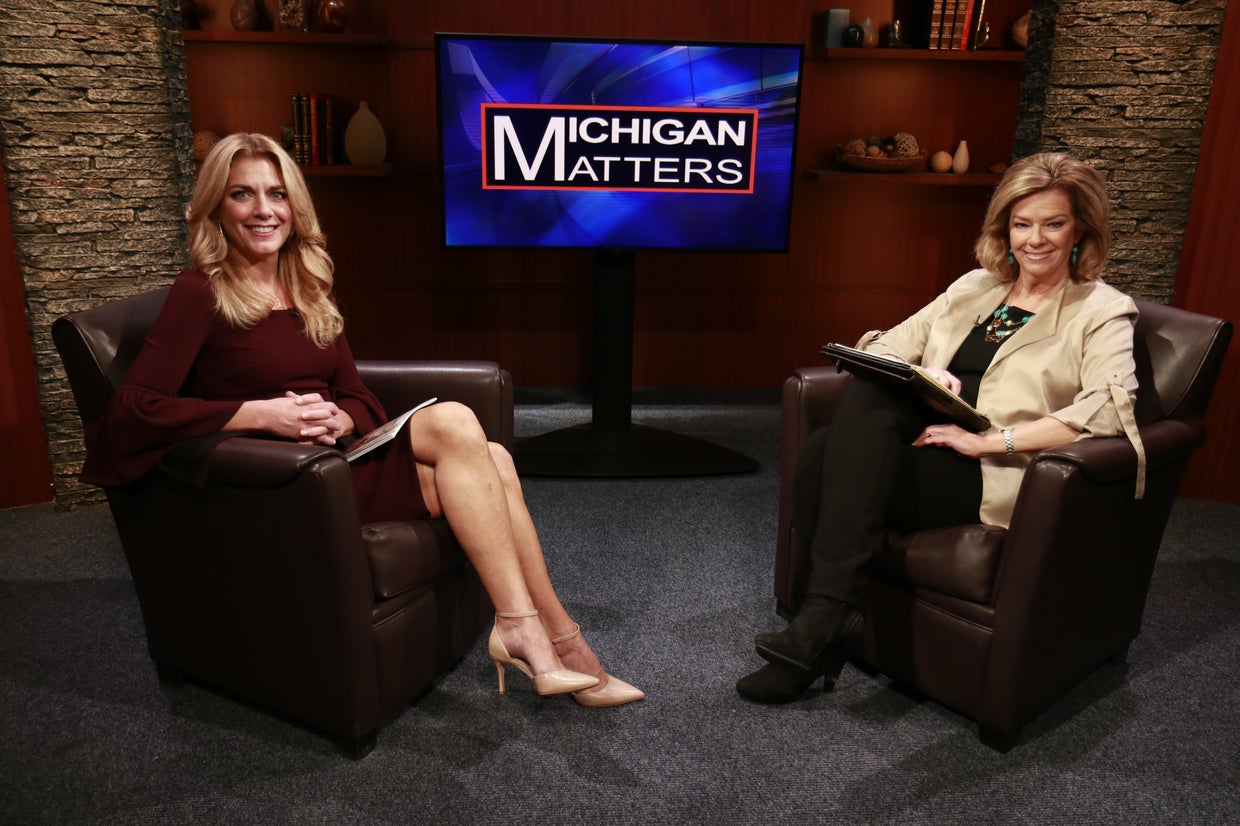 Michigan Matters: Celebrating Metro Detroit Authors - CBS Detroit