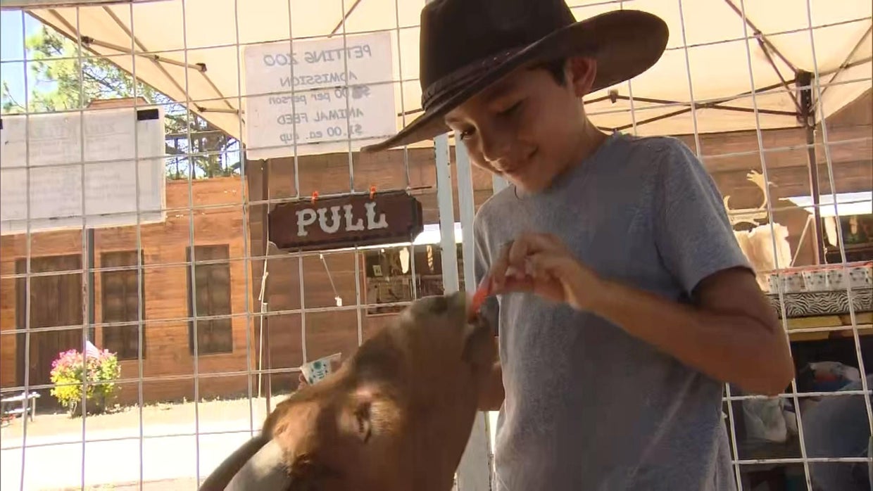 Cheyenne Frontier Days rodeo and carnival tickets on sale Dec. 5 - CBS ...