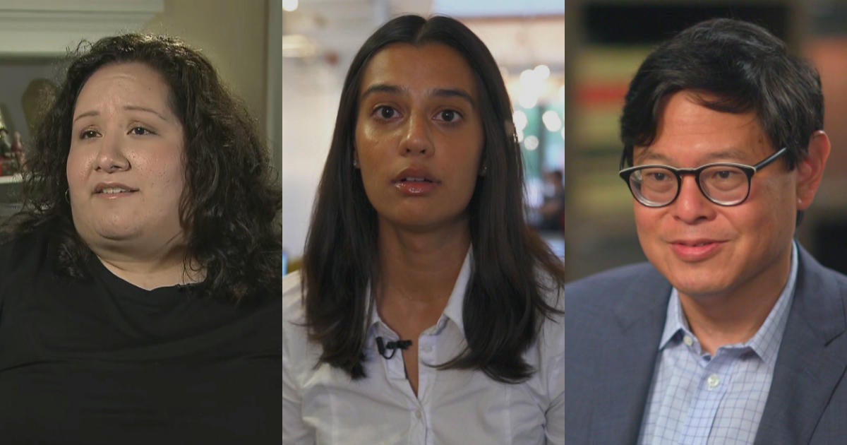 Americans reflect on the prevalence and pain of being told "go back to ...