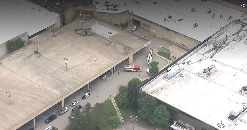 Century Iii Mall Fire