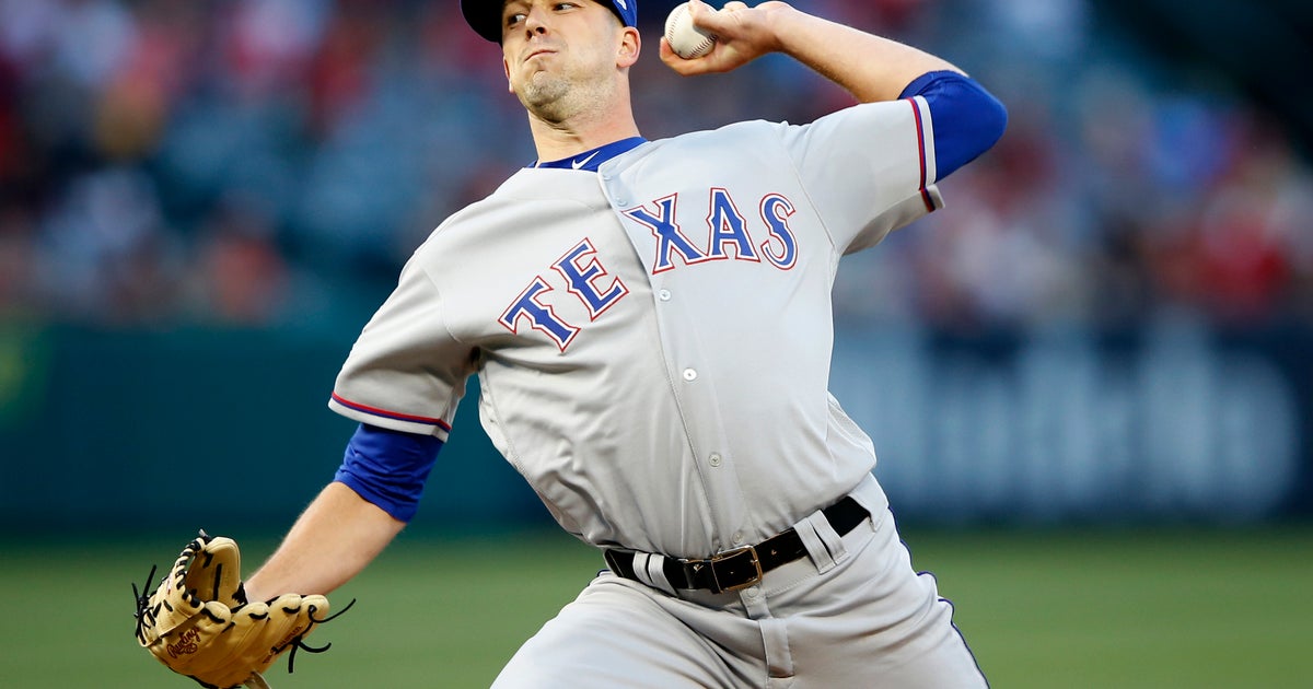Phillies Sign Left-Handed Pitcher Drew Smyly, Reports Say - CBS ...