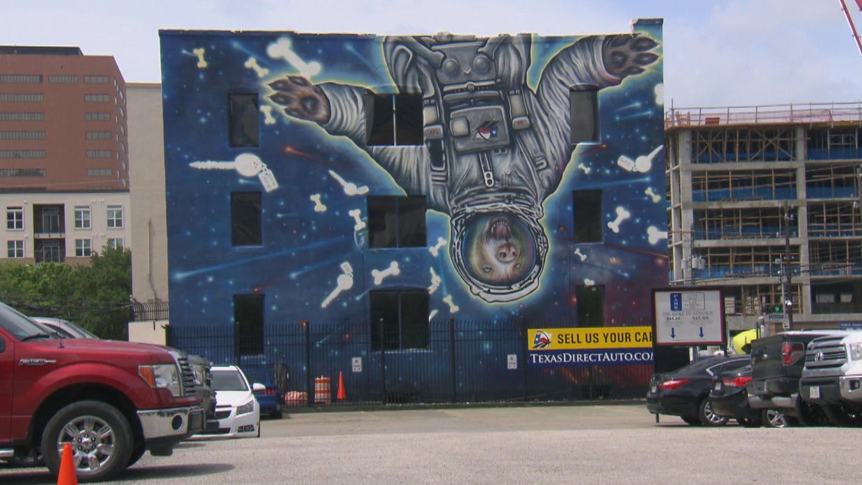 Apollo 11: How NASA's moon mission turned Houston into "Space City ...