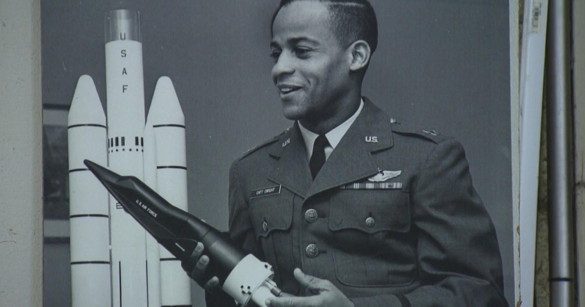 Up Until JFK's Death, Denver Sculptor Ed Dwight Was Poised To Be First ...