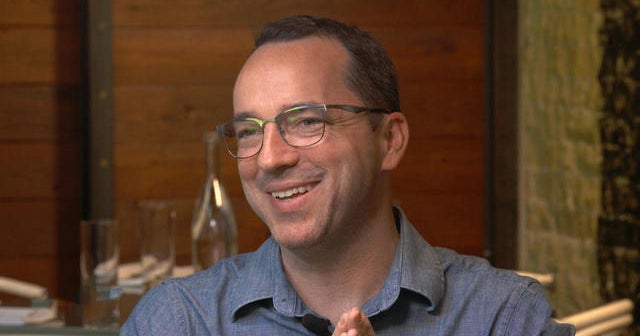 The Dish: Chef Steve McHugh - CBS News