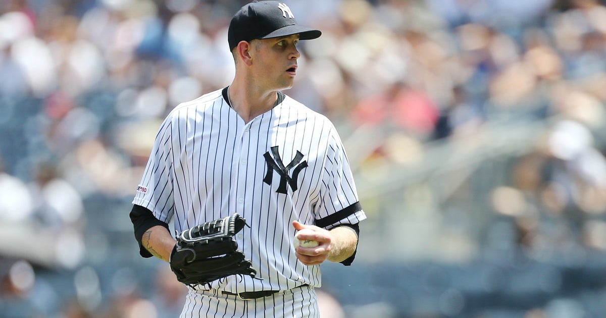 Paxton Stumbles Again, Rockies Rip Yankees To Avoid Sweep - CBS New York