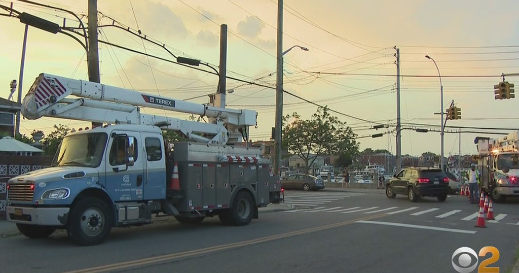 NYC Heat Wave: Con Ed Under Fire After Cutting Power To Some Brooklyn ...