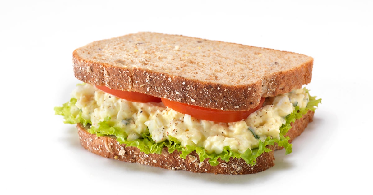 Target sandwich recall: Sandwiches sold at Target and Fresh Market recalled for listeria - CBS News