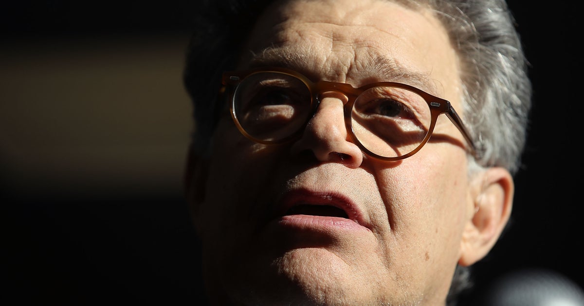 Al Franken returning to spotlight with late night guest host spot - CBS ...
