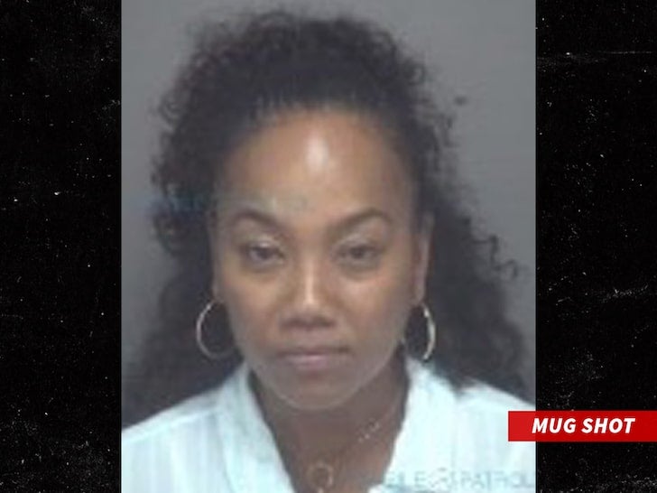 'The Wire' And 'The Chi' Actress Sonja Sohn Arrested For Cocaine ...
