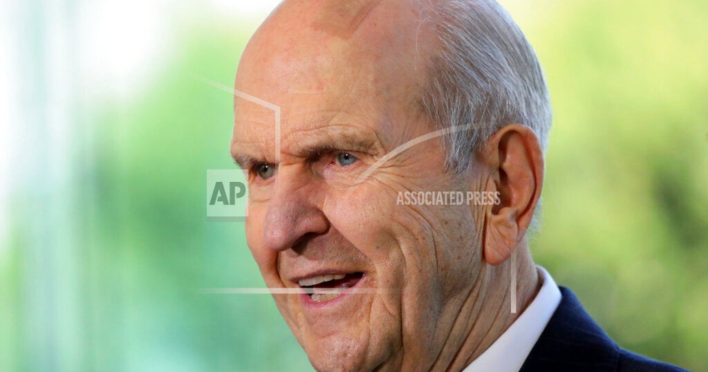 In NAACP Speech, Mormon Leader Urges Love For All - CBS Detroit