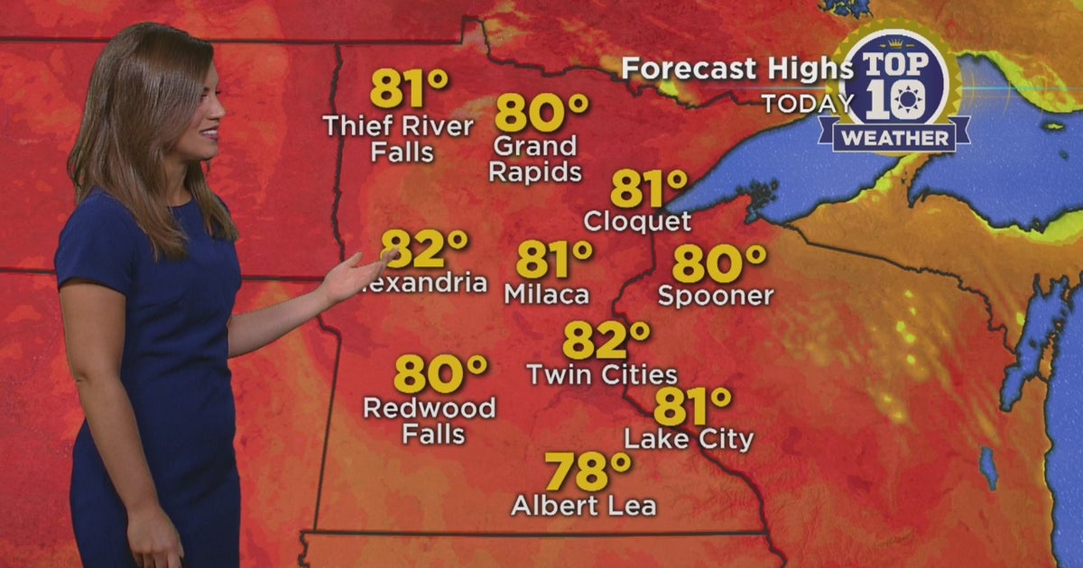 Minnesota Weather: The Gorgeous Summer Weather Continues With Another # ...