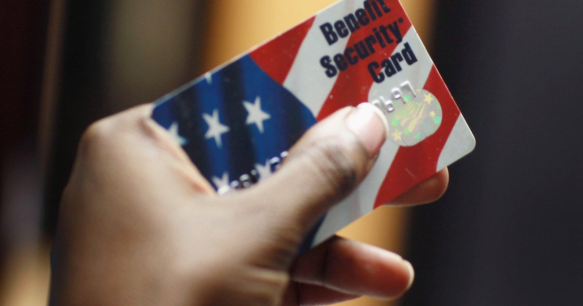 Trump cutting food stamps: President Trump's plan would kick more than ...