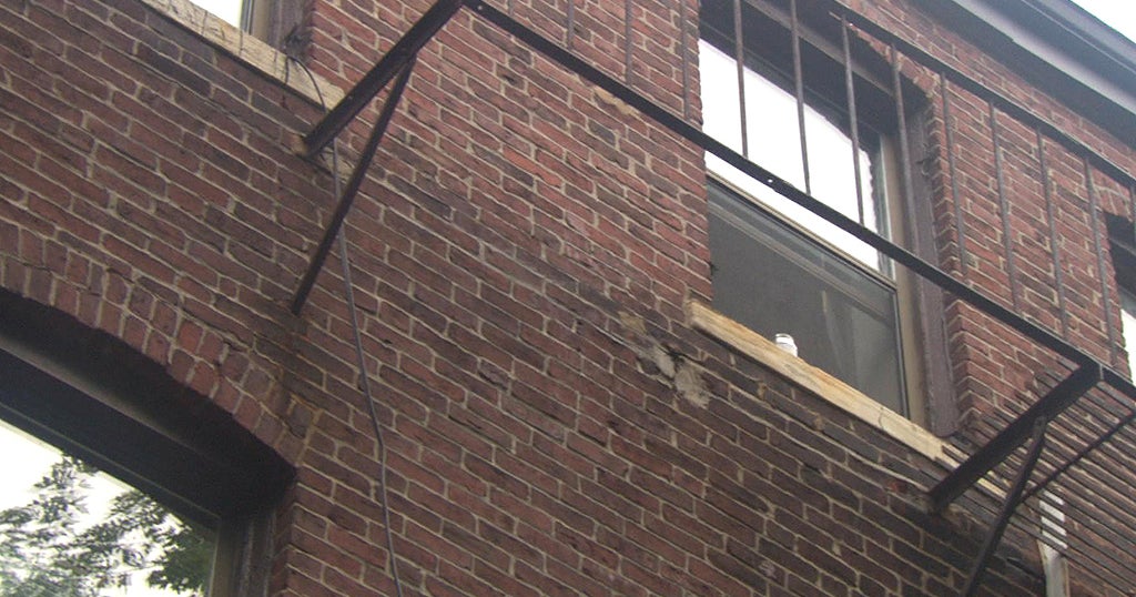 Expert Says Rotted Boston Fire Escapes Are 'Landmines Ready To Explode ...