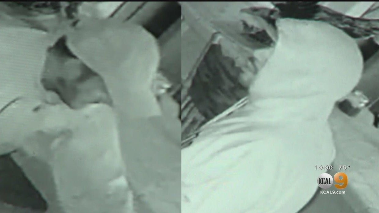 Security Camera Catches Trio Of Burglars In The Act As Homeowners Slept