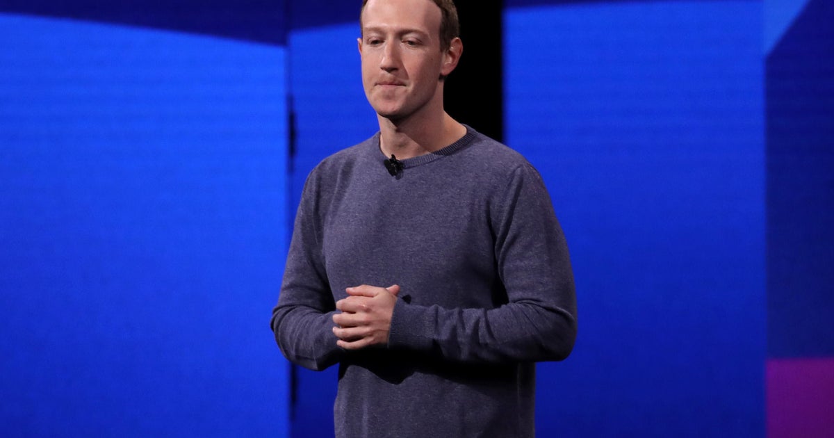 Ftc Facebook Fine Feds Slap Record Setting 5 Billion Fine Today On