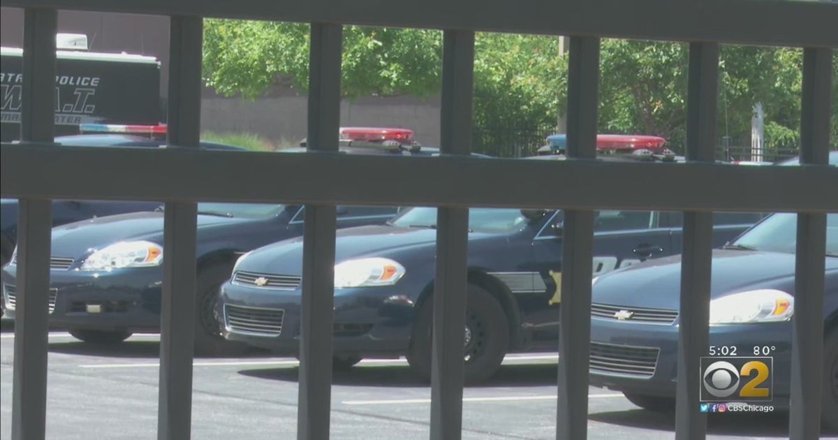 Police: Fake Cop Is Stopping People, Asking For Breathalyzer Test - CBS ...