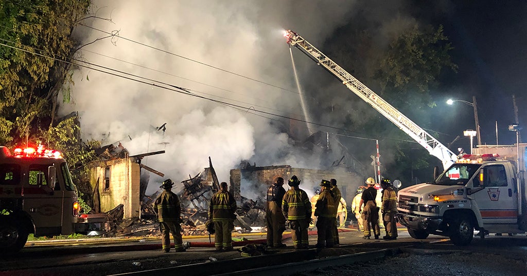 New Surveillance Footage May Help Reveal Details Of Historic Hotel Fire ...