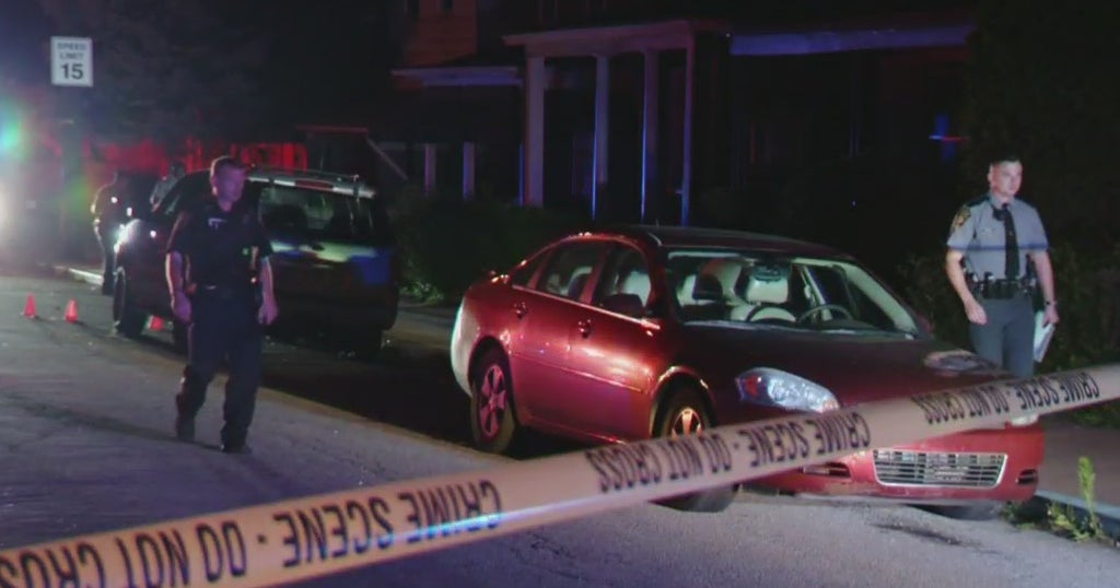 Probe Continues After 2 Teen Boys Shot In East Pittsburgh - CBS Pittsburgh