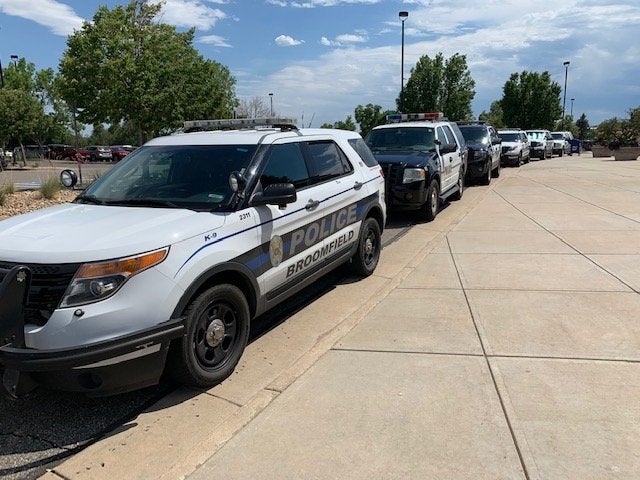 K-9 Henk Retires After 7 Years Of Service With Broomfield Police - CBS ...